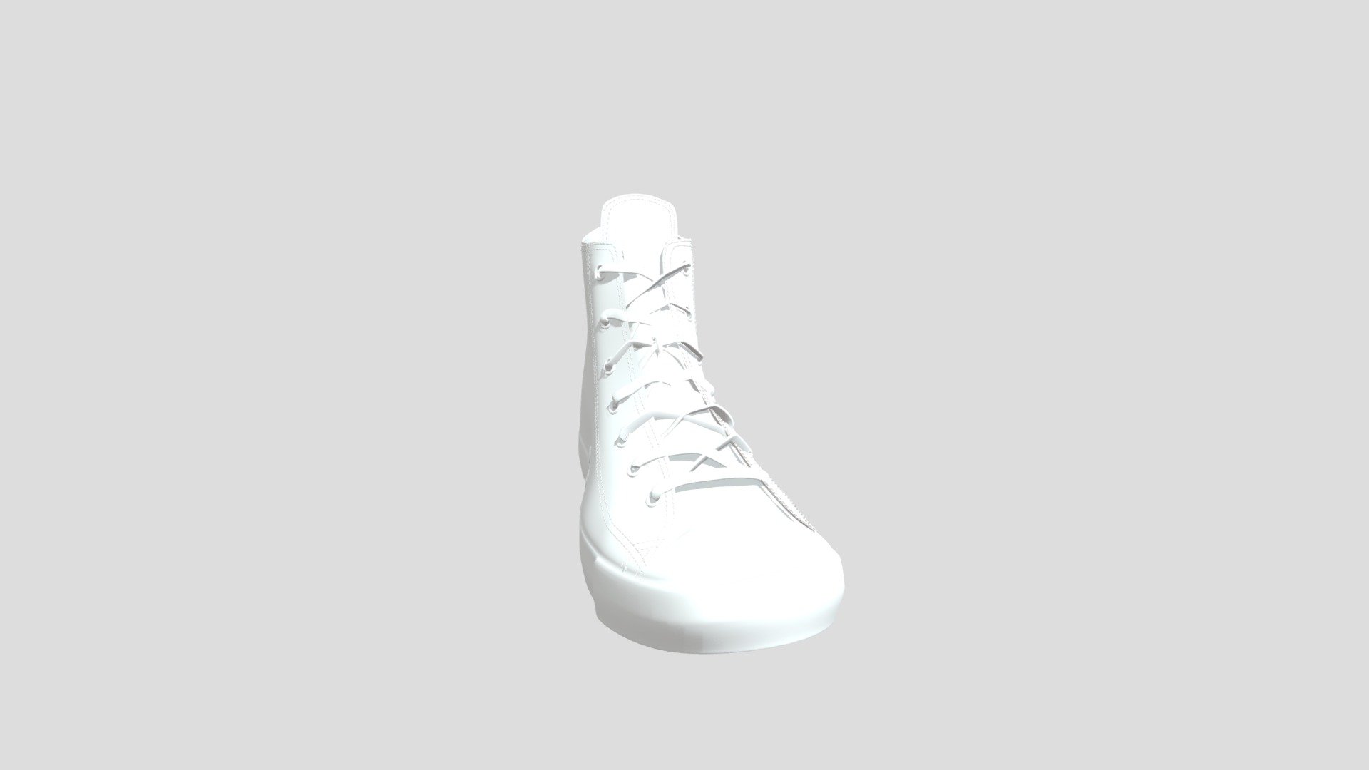 Converse - Download Free 3D model by Omeg444 [0333412] - Sketchfab