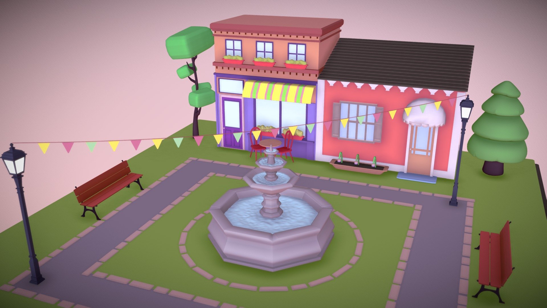 Ooblets 3D - 3D model by jardim.lauras [0333637] - Sketchfab