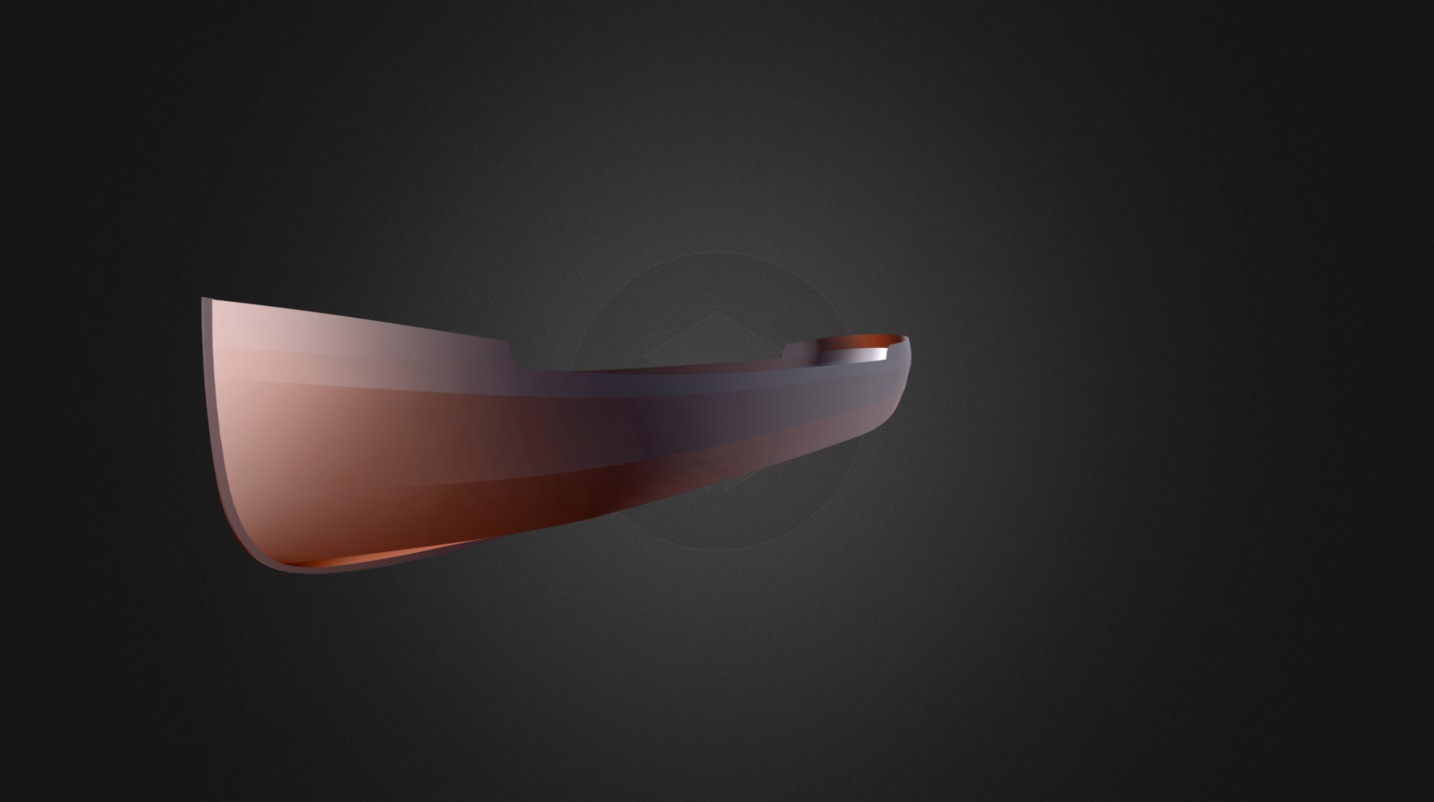 60'3" narrowboat "Dutch Barge" style - 3D model by dpaws [0334831 ...
