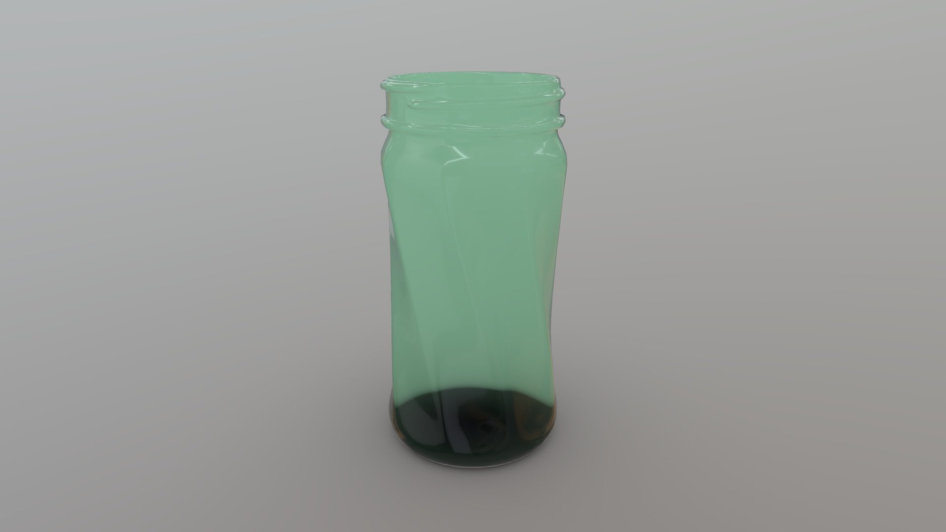 Mason Jar - Download Free 3D model by GlowKitty [0334d2d] - Sketchfab
