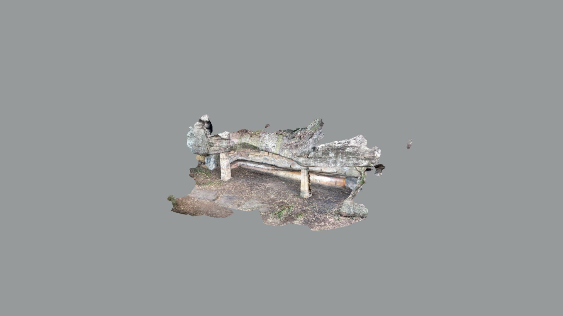 Cave - Download Free 3D model by John.Haire [0334fdb] - Sketchfab
