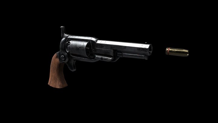 Colt 3D models - Sketchfab