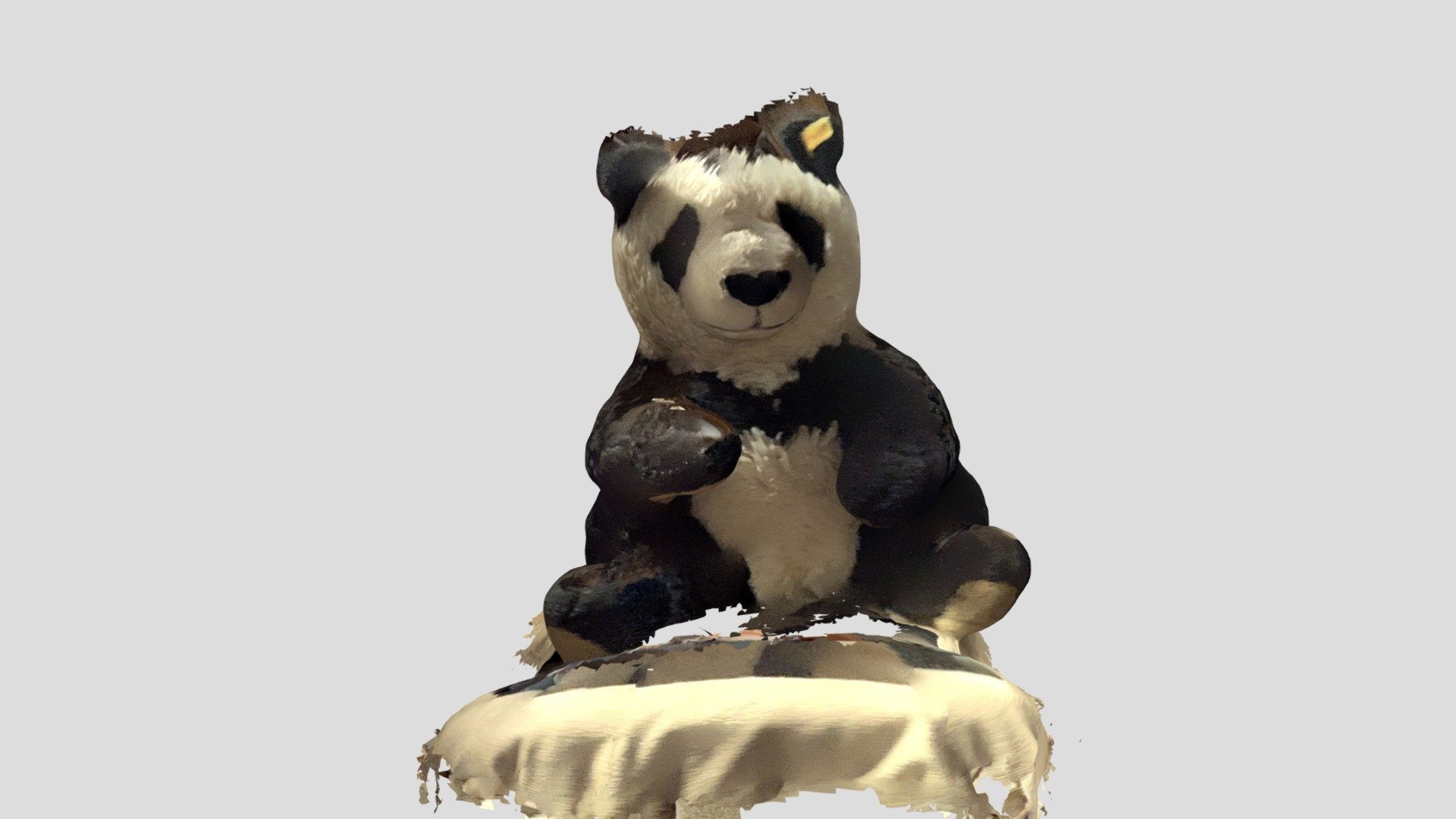 panda driver - Download Free 3D model by the_goobadooba [0335438 ...