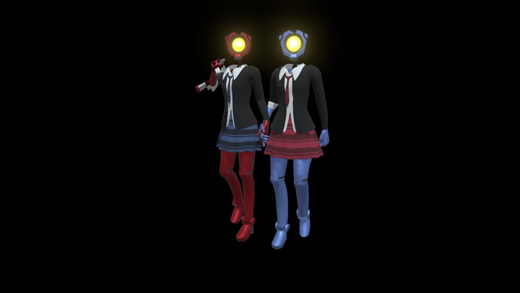 Ultrakill - A 3D model collection by Gorgonych - Sketchfab