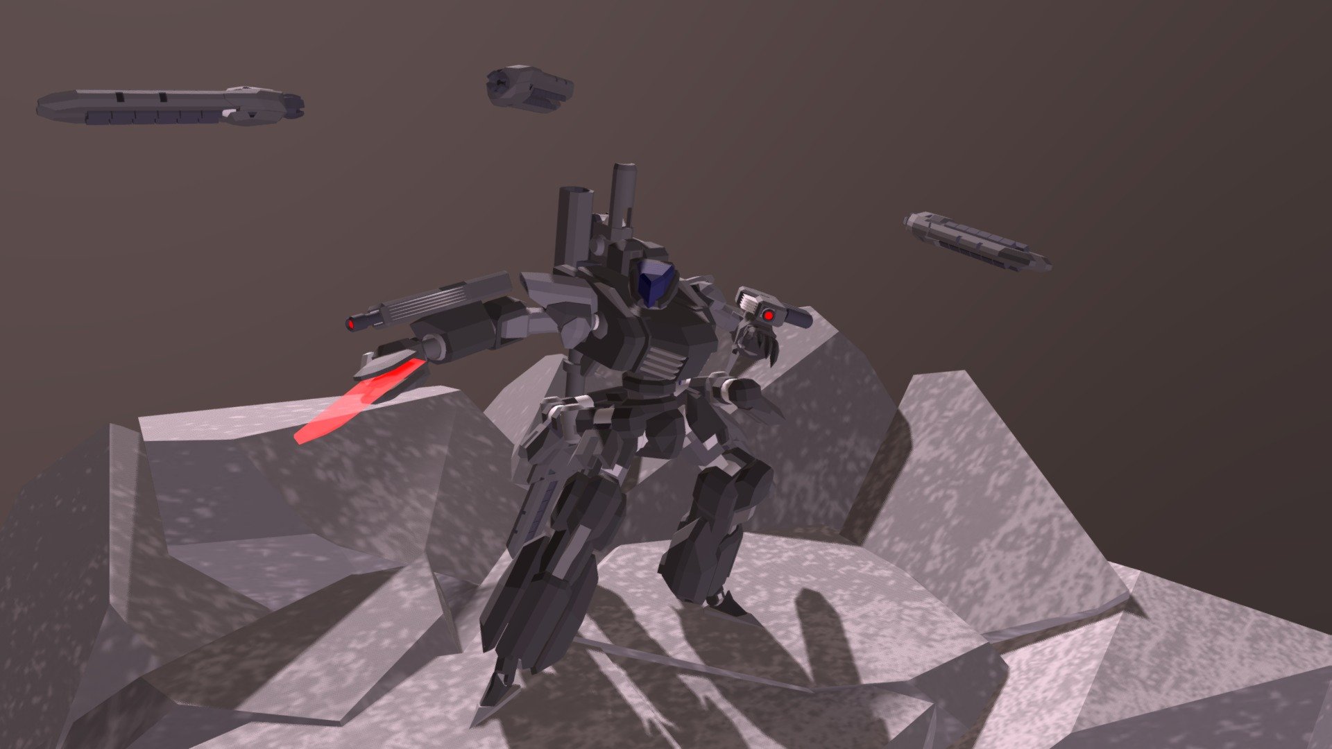 Predator - 3D model by jablonskiw [0336e95] - Sketchfab