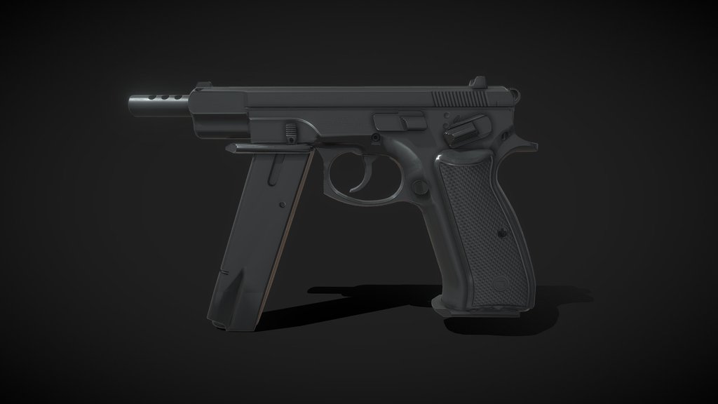 CS2 Weapons - A 3D model collection by blazitt - Sketchfab