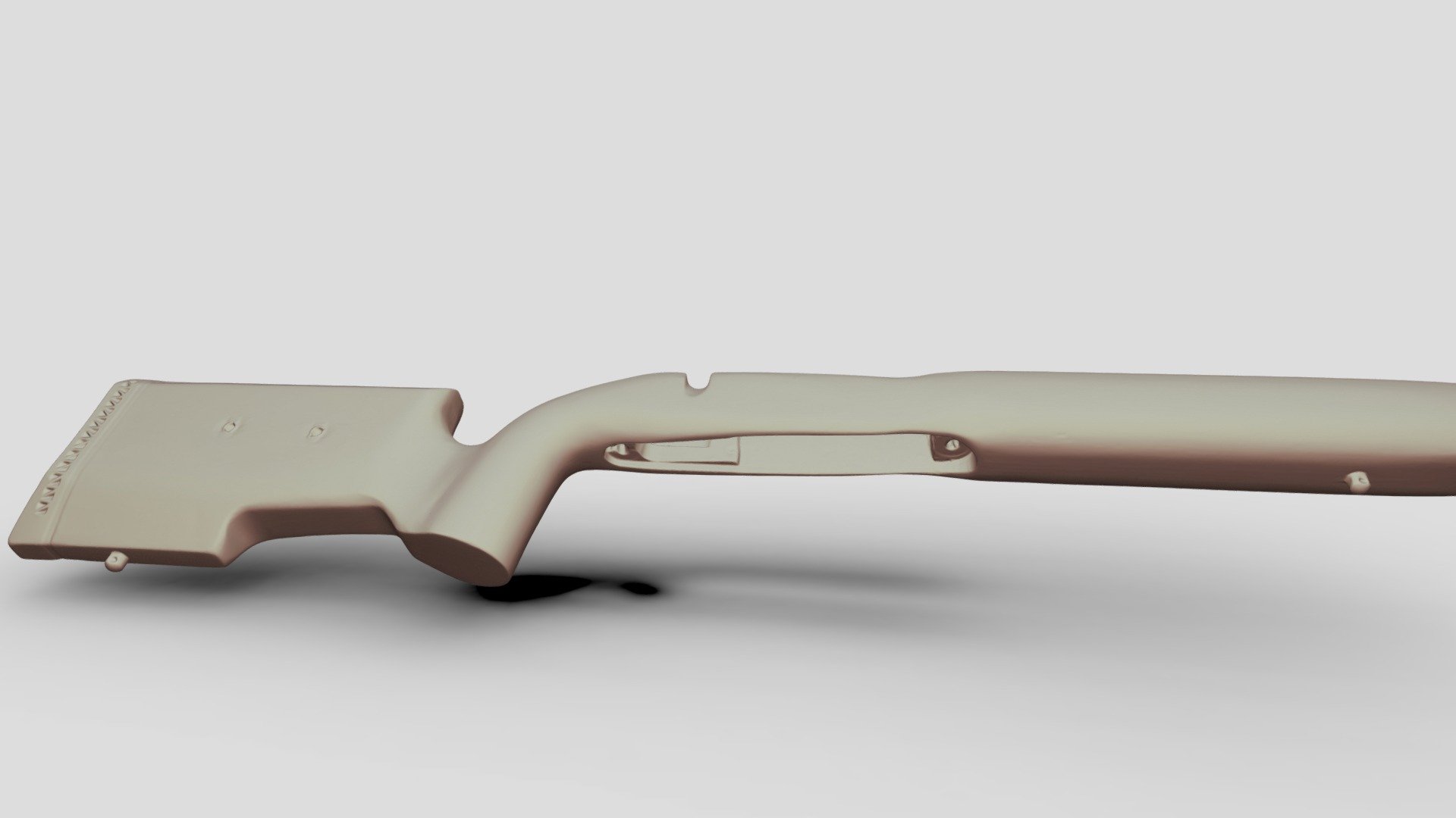 Rifle body - 3D model by scan-3d.hu [0338254] - Sketchfab