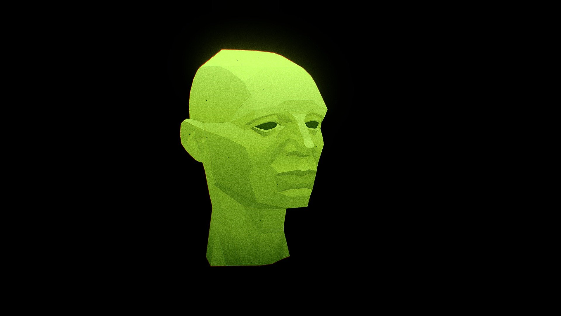 ChoppedHead - Download Free 3D model by wattmaggle [0338990] - Sketchfab