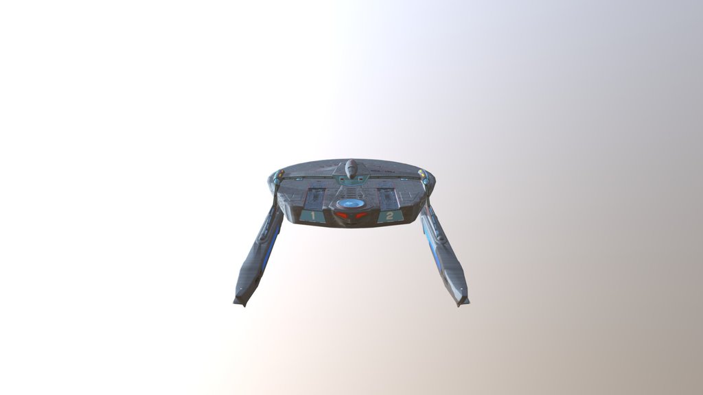 Star Trek - A 3D model collection by giacar25 - Sketchfab