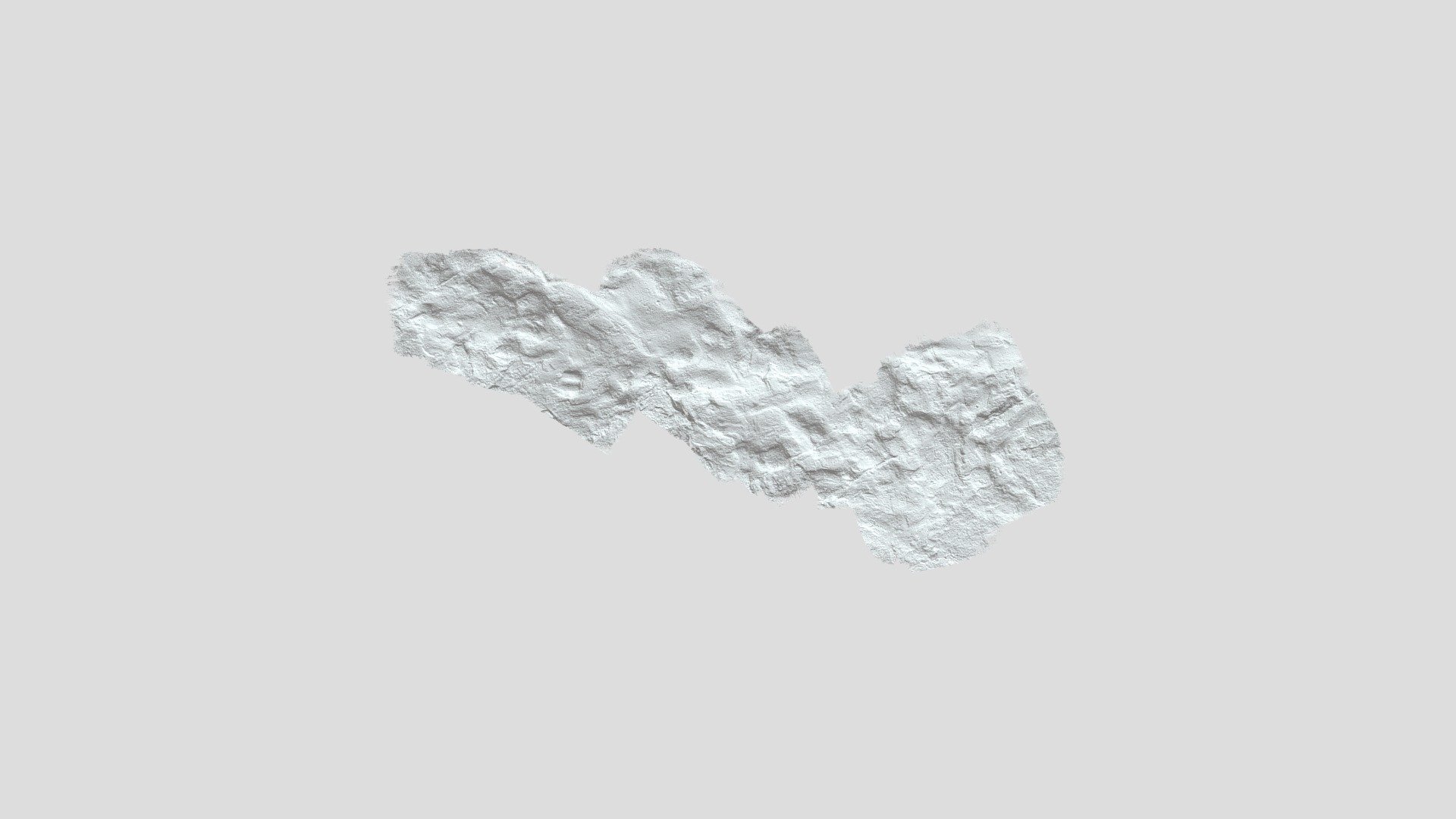 P. maxima footprints from J-K14 quadrates - Download Free 3D model by ...
