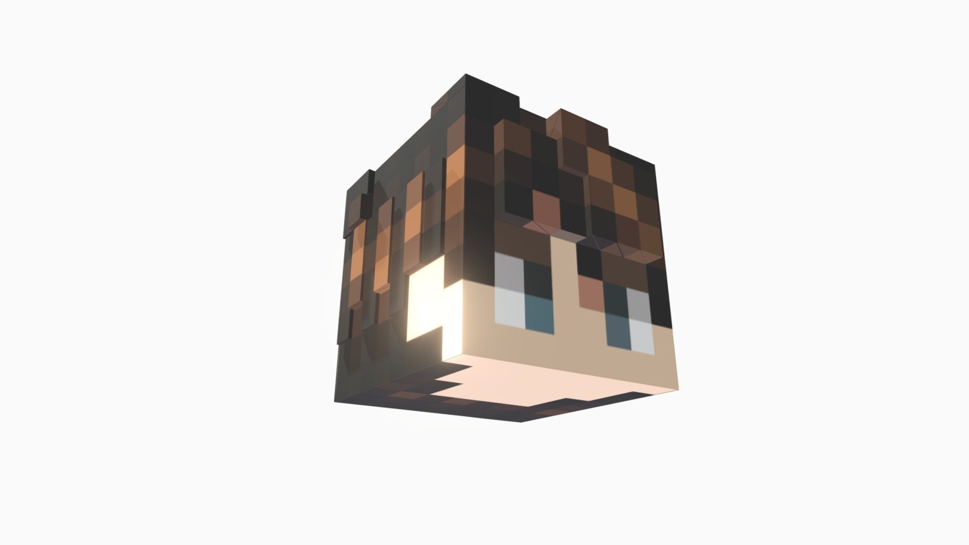 head - 3D model by Sadyrii [033b7aa] - Sketchfab