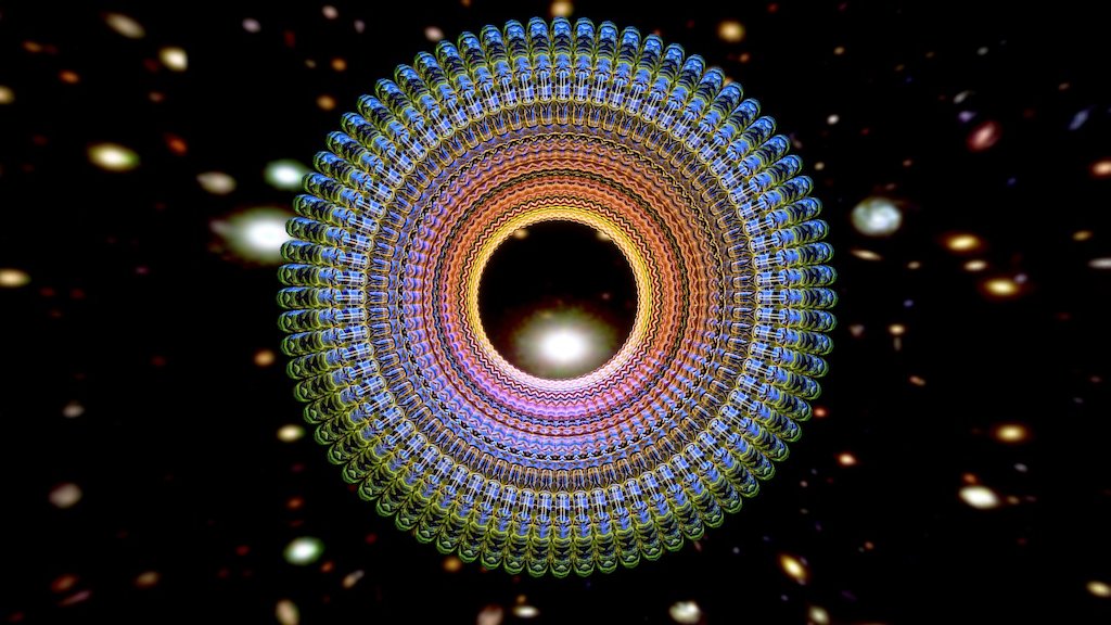 Morphing torus - Download Free 3D model by Miguelangelo Rosario ...