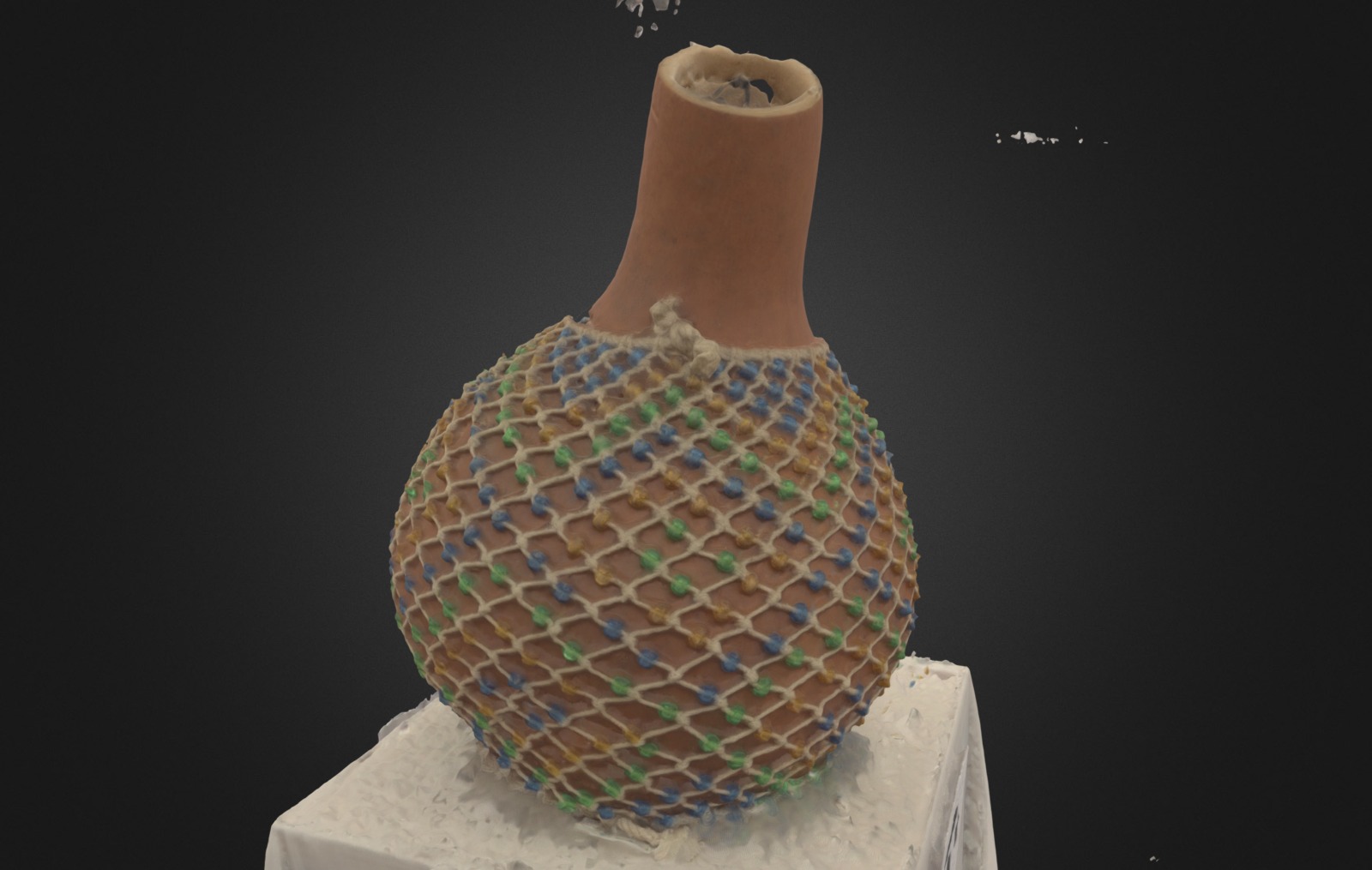 Gourd - 3D model by ircumbc [033dae4] - Sketchfab