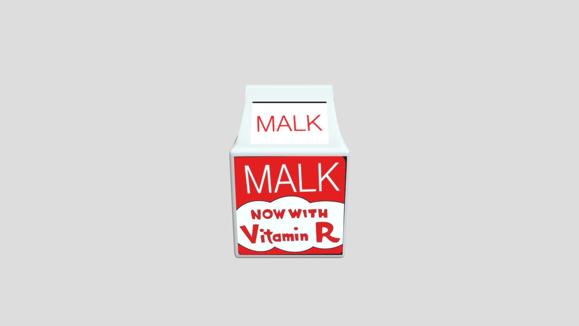 Malk - Download Free 3D model by organ collector (@jtaylor27) [033df54 ...