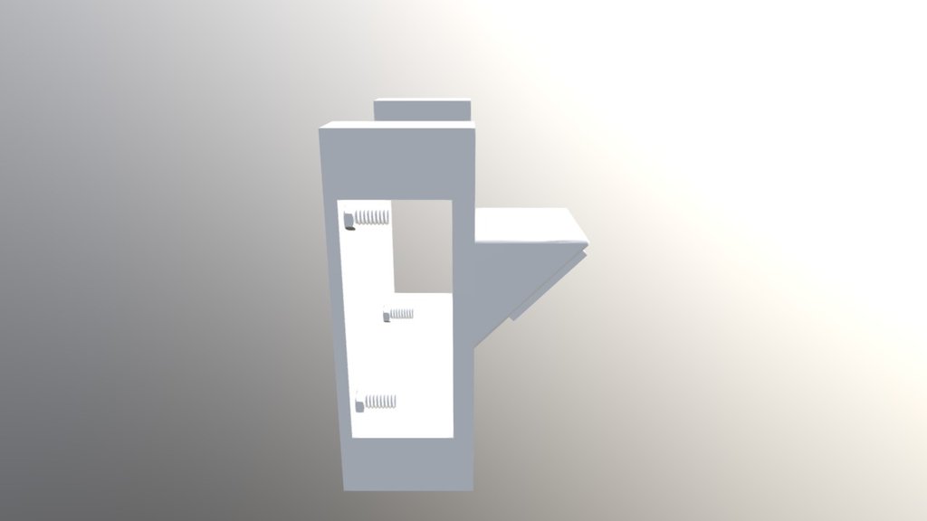 Control Box - 3D model by montyinvent [033e0e8] - Sketchfab