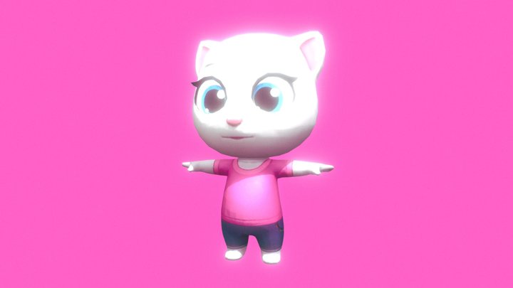 Ginger 3D models - Sketchfab