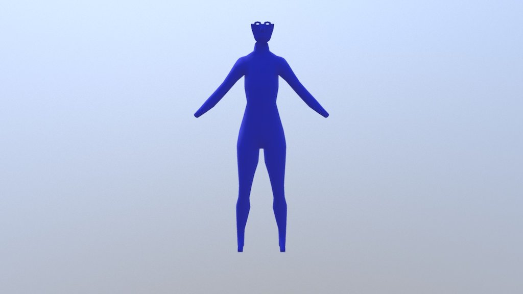 Obj - 3D model by Gianpierre (@ggalvez) [033ee77] - Sketchfab