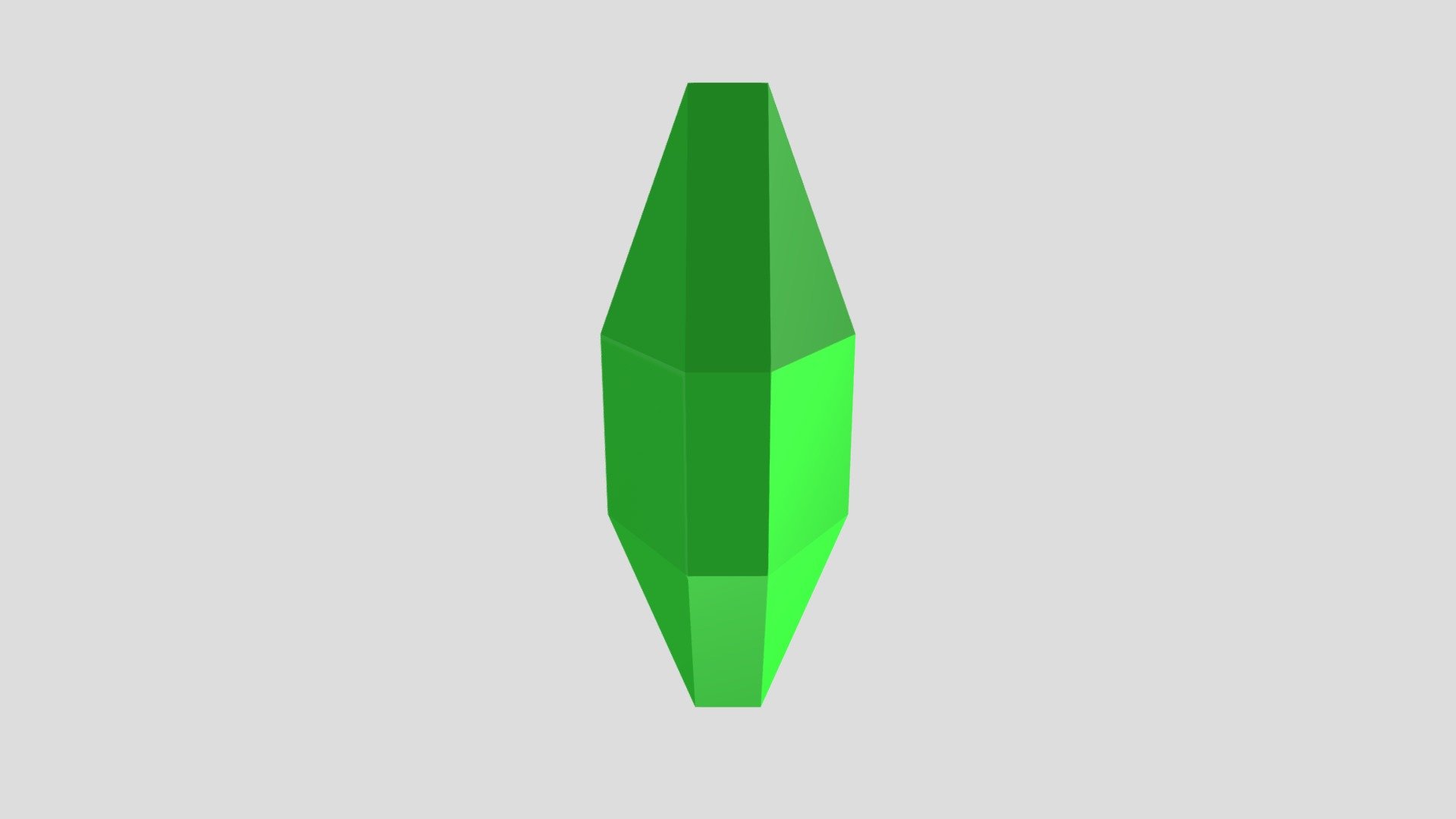 Emerald - Download Free 3D model by Fnabwest [033f1a8] - Sketchfab