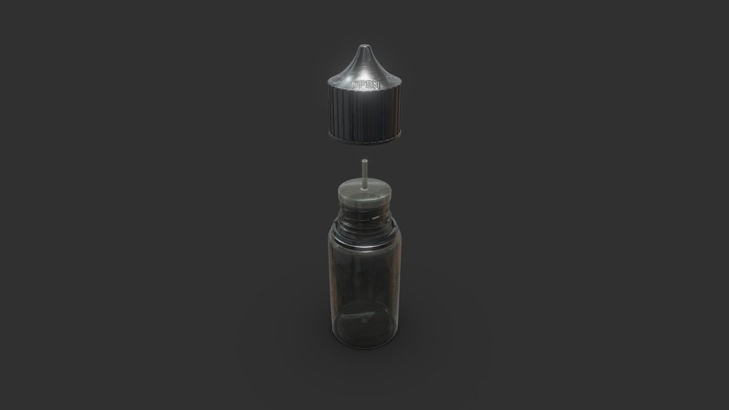 Vape stuff - A 3D model collection by sorabis - Sketchfab