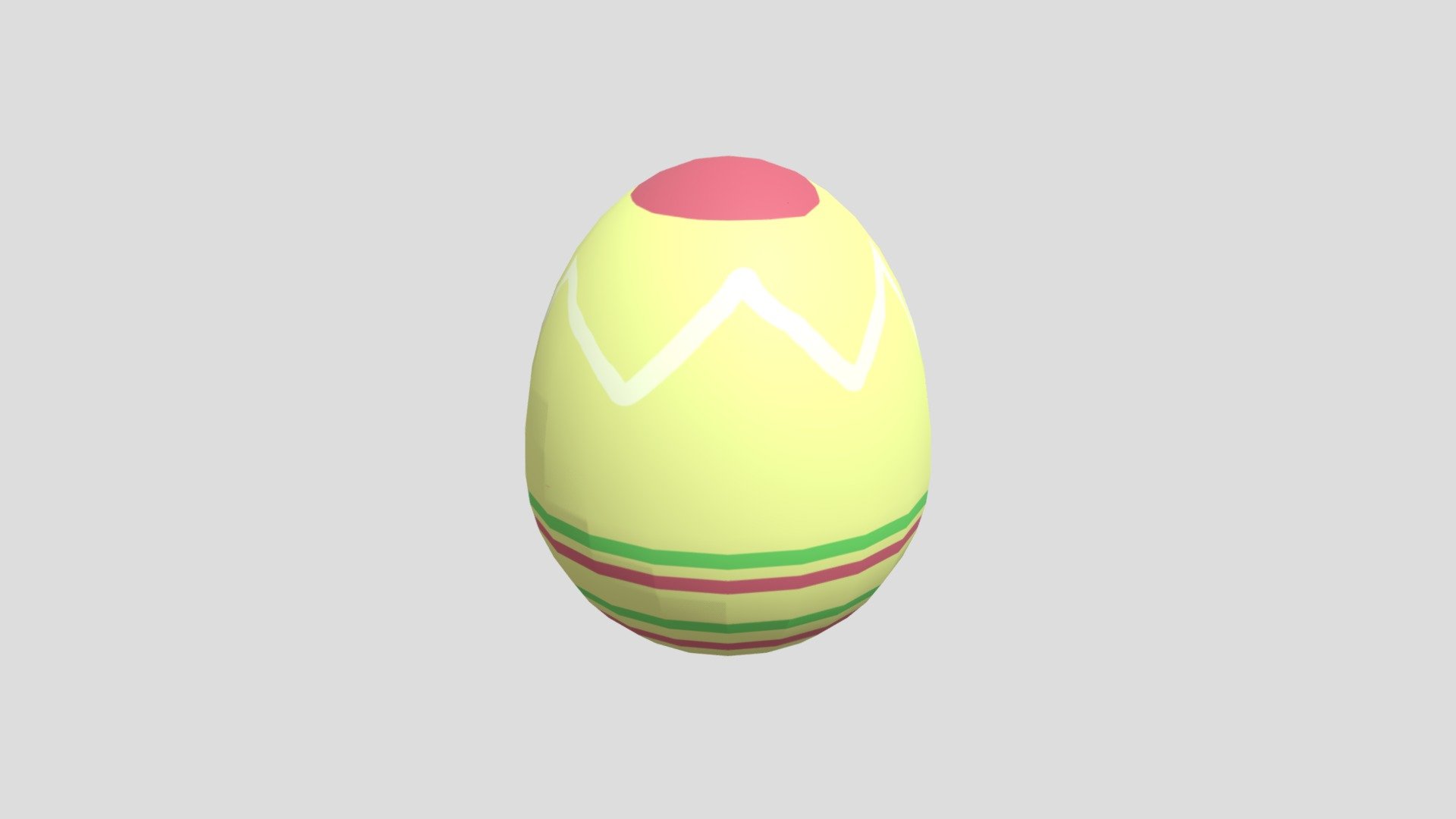 EasterEGG - 3D model by skygamernl2006 [033f667] - Sketchfab