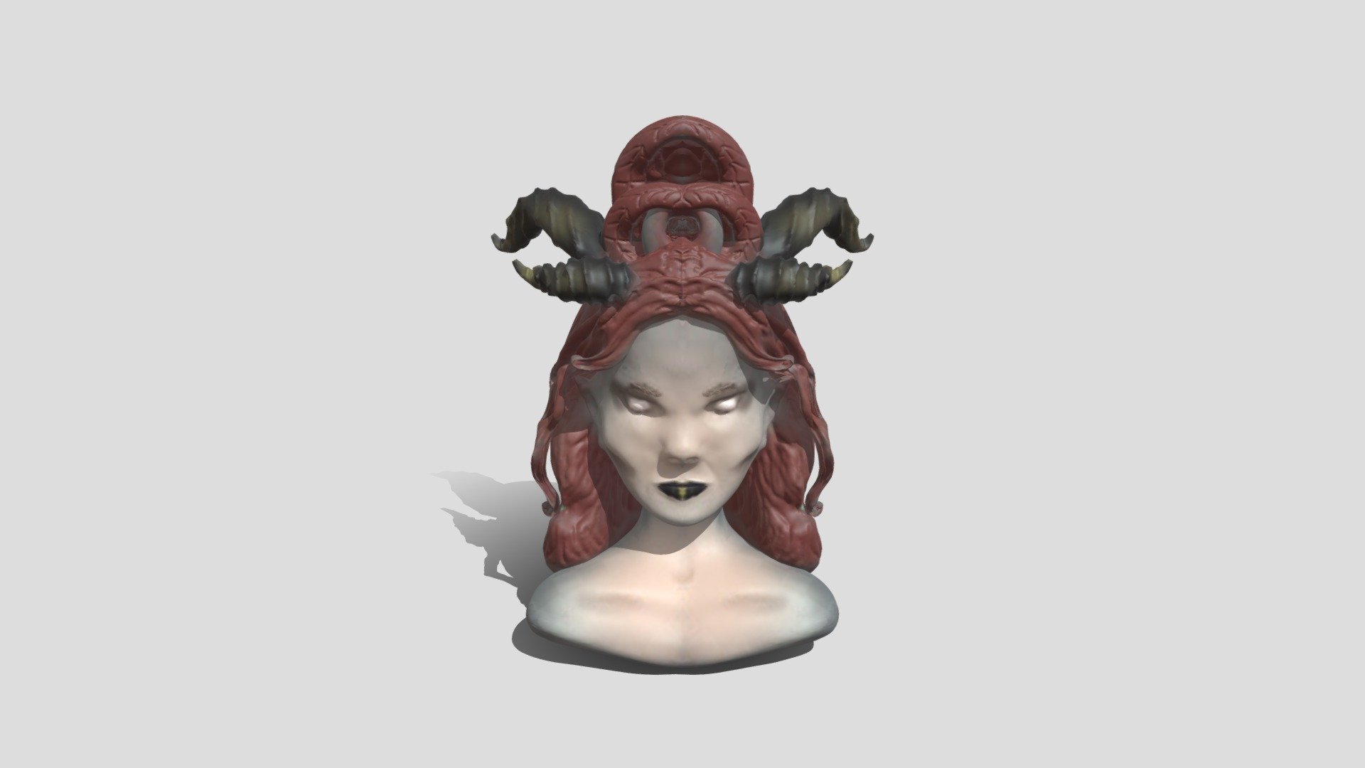 Aradia 3D final - 3D model by valentina.gtzc [033fd74] - Sketchfab