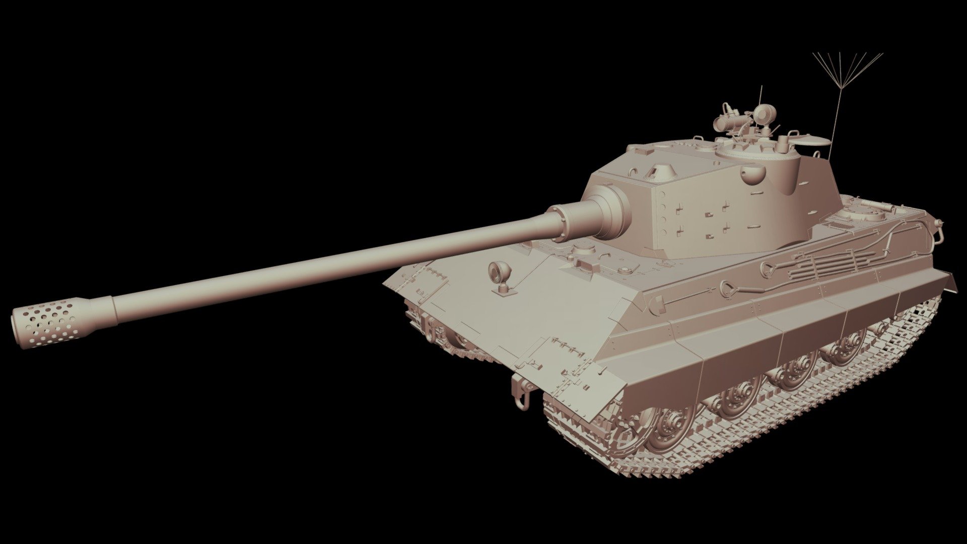 Hydra Uber Armor Division H-75 - 3D model by Austrian 3D Art ...