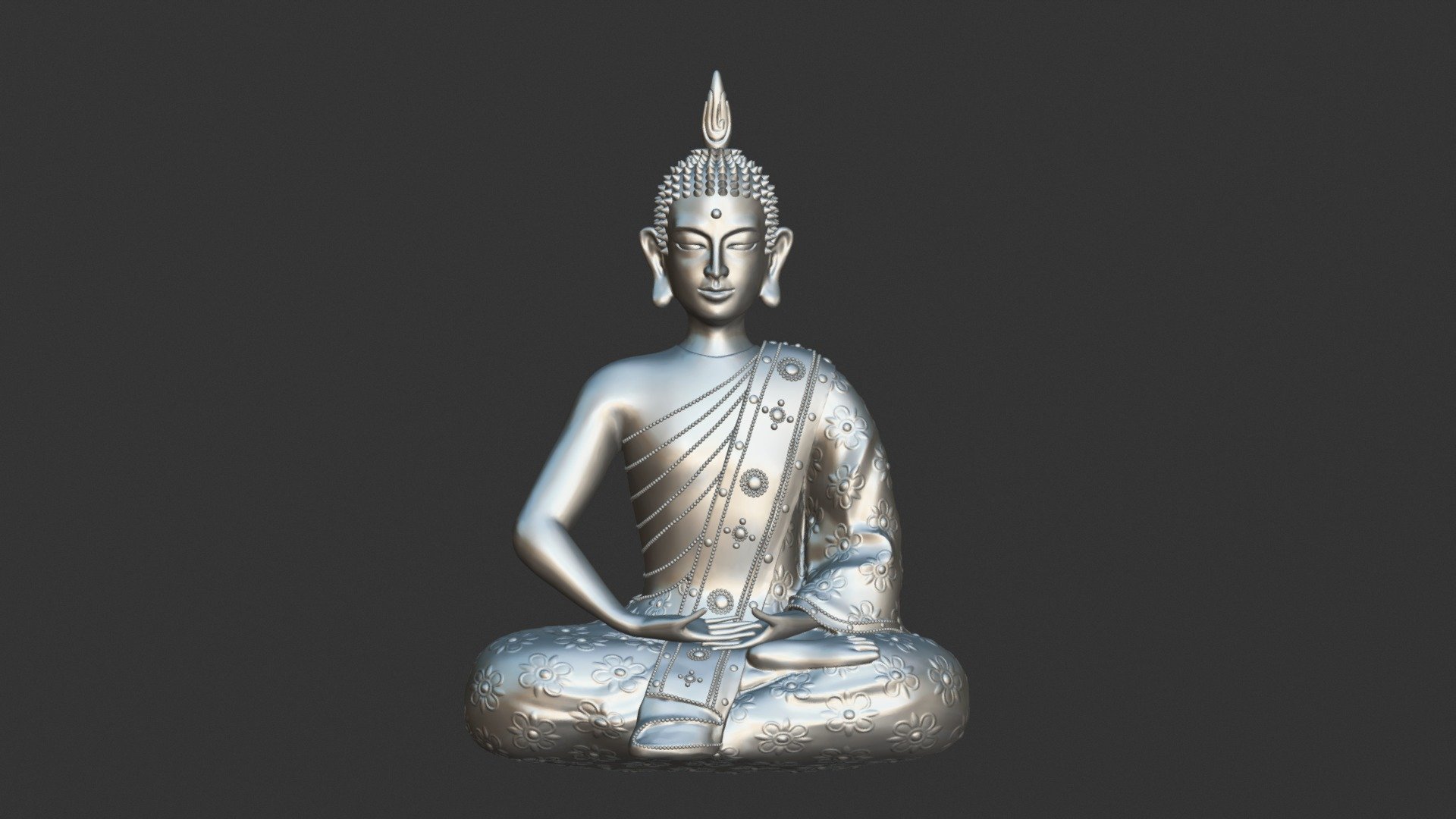 Adidaphat - Buy Royalty Free 3D model by MrAnh [0341241] - Sketchfab Store
