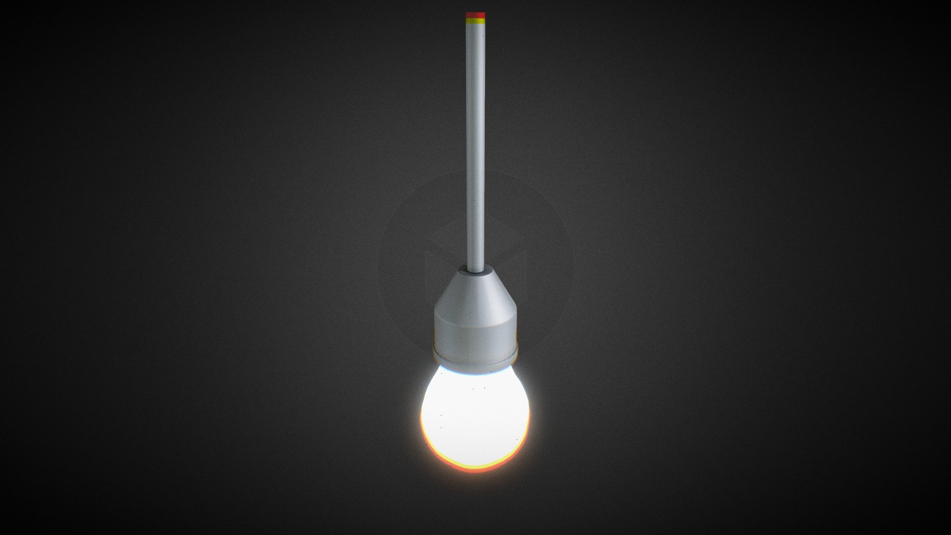 House light - Download Free 3D model by YapGamedev [0341819] - Sketchfab