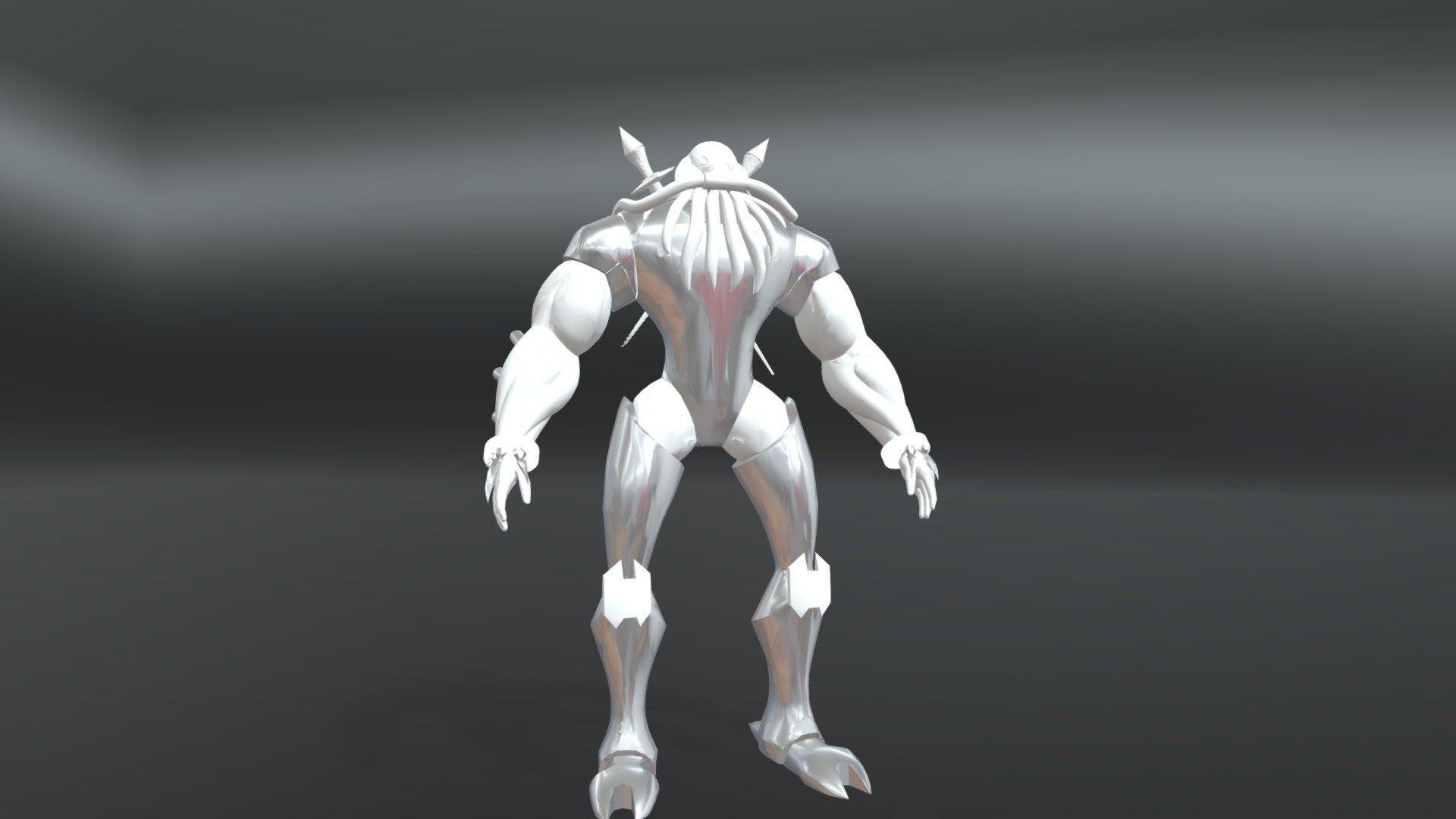 Ben10 alien VILGAX free download - Download Free 3D model by WraithCG ...