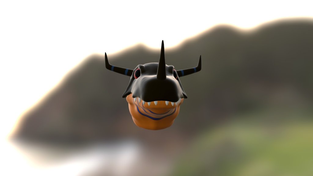 digimon characters - A 3D model collection by biglanimasyon - Sketchfab