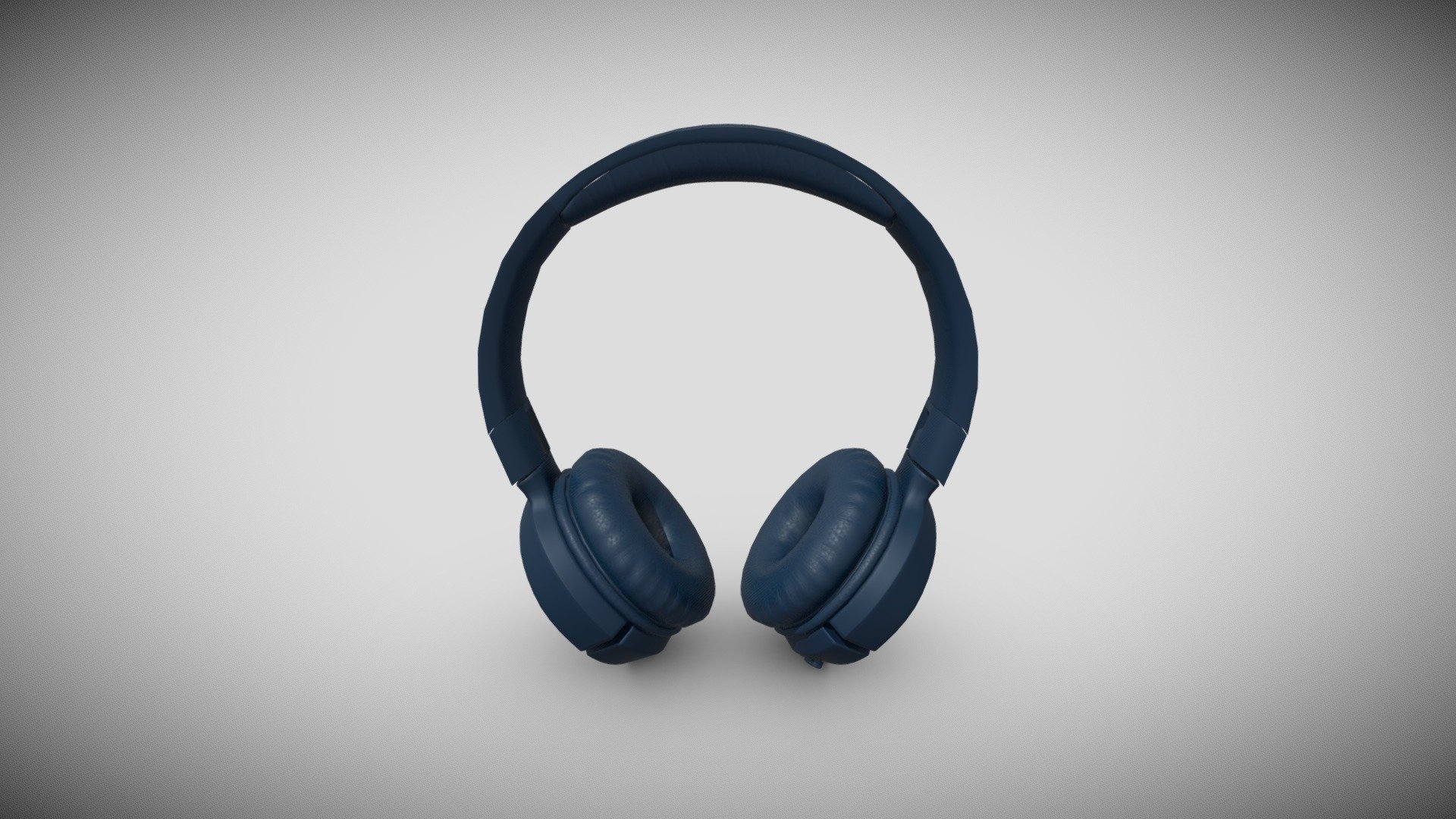 JBL 500BT On Ear Headset - 3D model by jithiinnn [0342c25] - Sketchfab