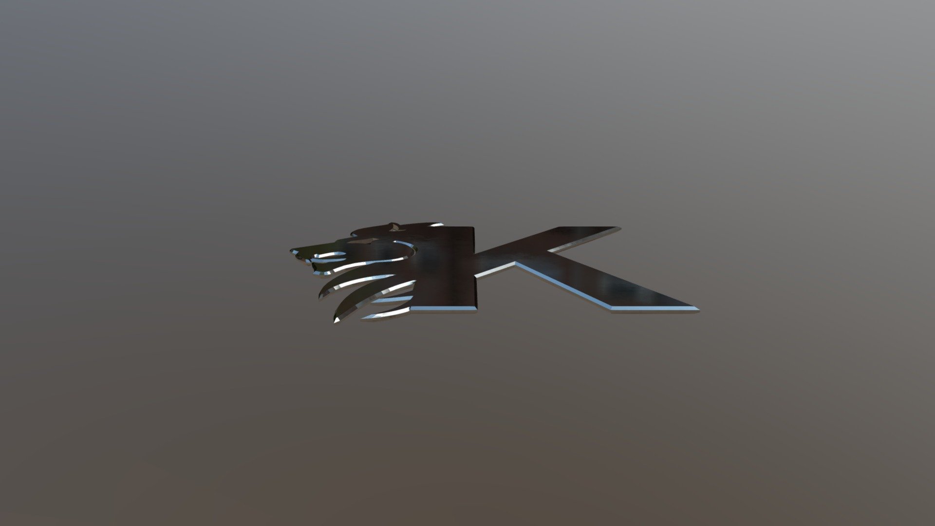 kimera logo - 3D model by alexandro.g [0343353] - Sketchfab