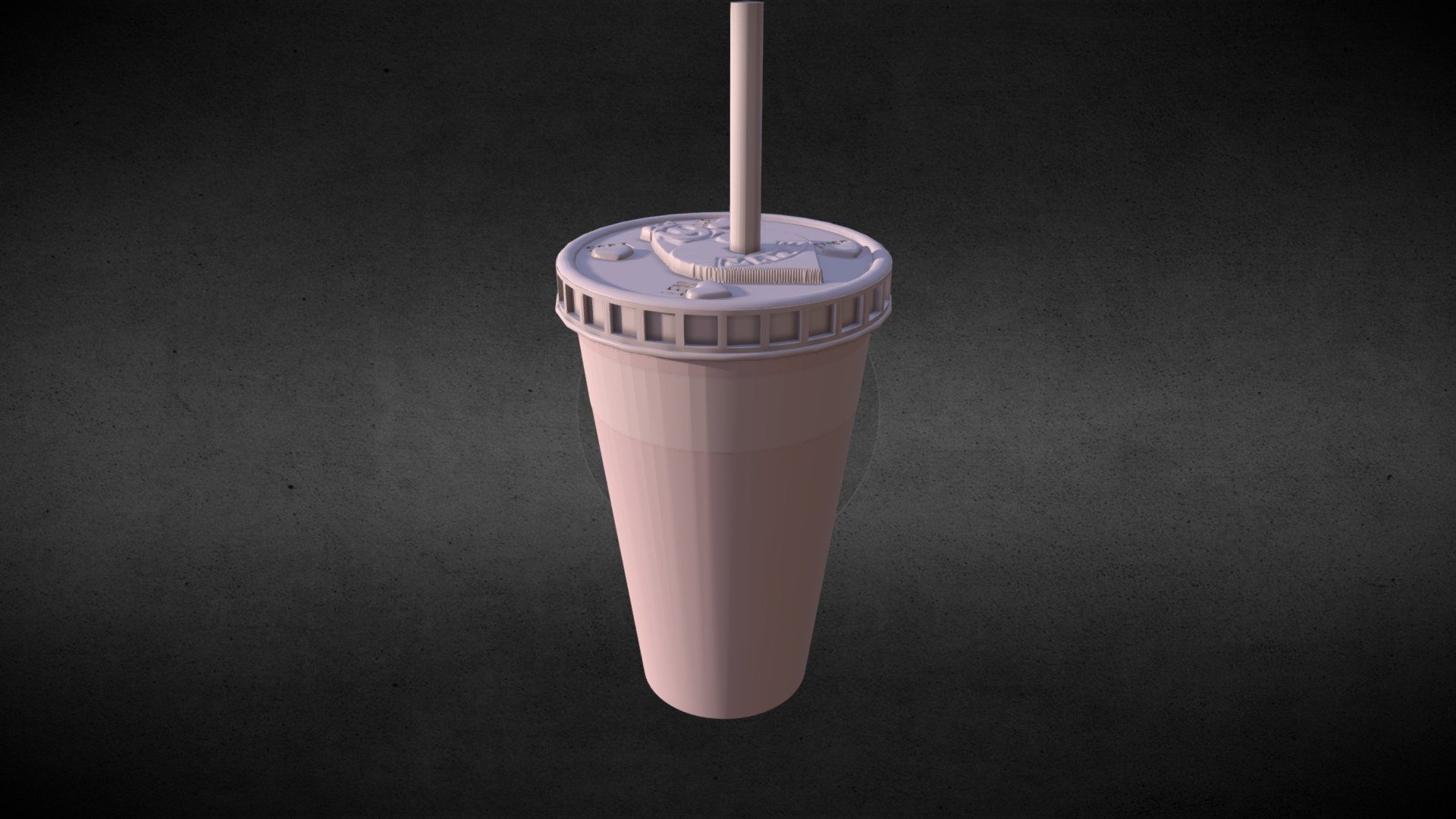 [Old]Mary's Restaurant Cup (Tinkercad) - Download Free 3D model by Xane ...