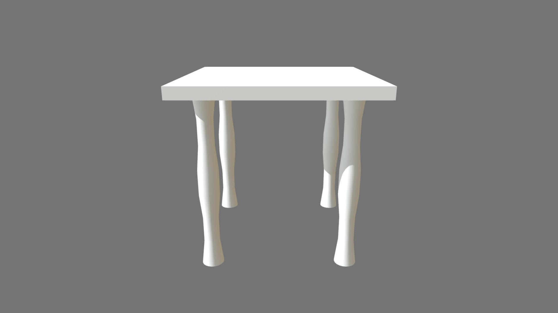 Table - Download Free 3D model by StripeStar128 [0343d85] - Sketchfab