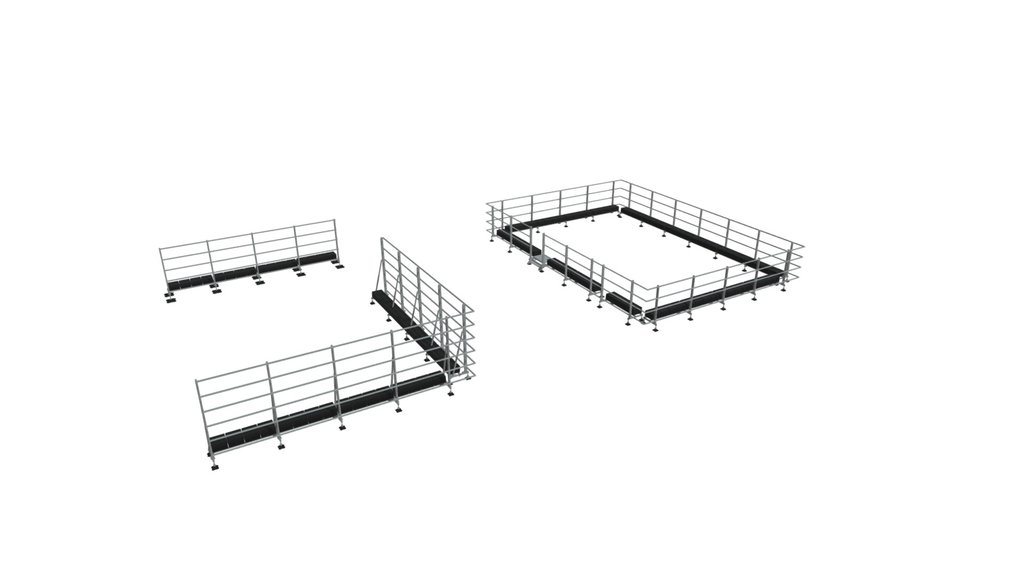 BIg Foot Systems - A 3D model collection by bimstore (@Revitspace ...