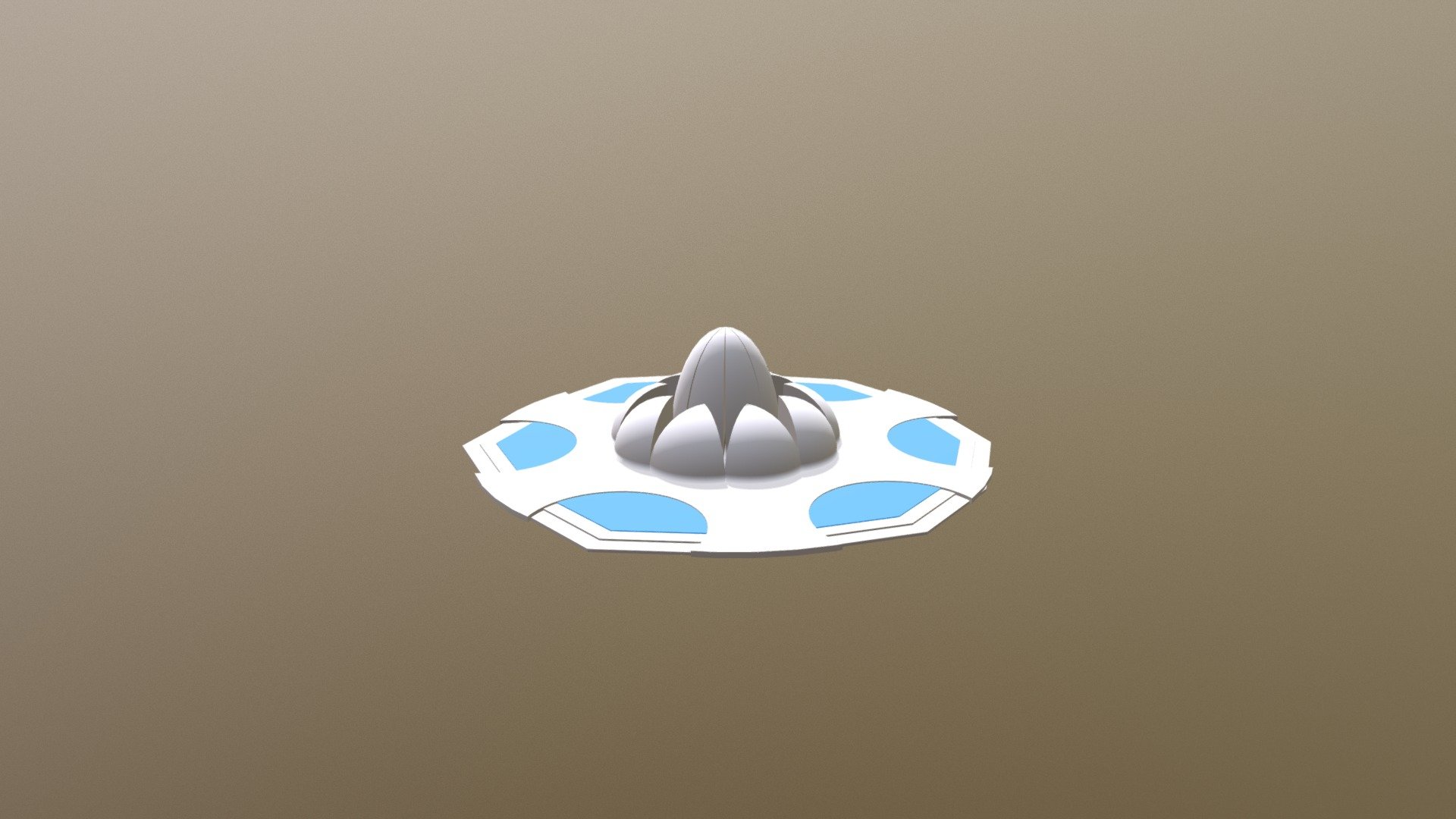 Lotus Temple - 3D model by Sayani.Sen [0344c63] - Sketchfab