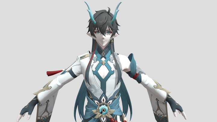 Hsr 3D models - Sketchfab