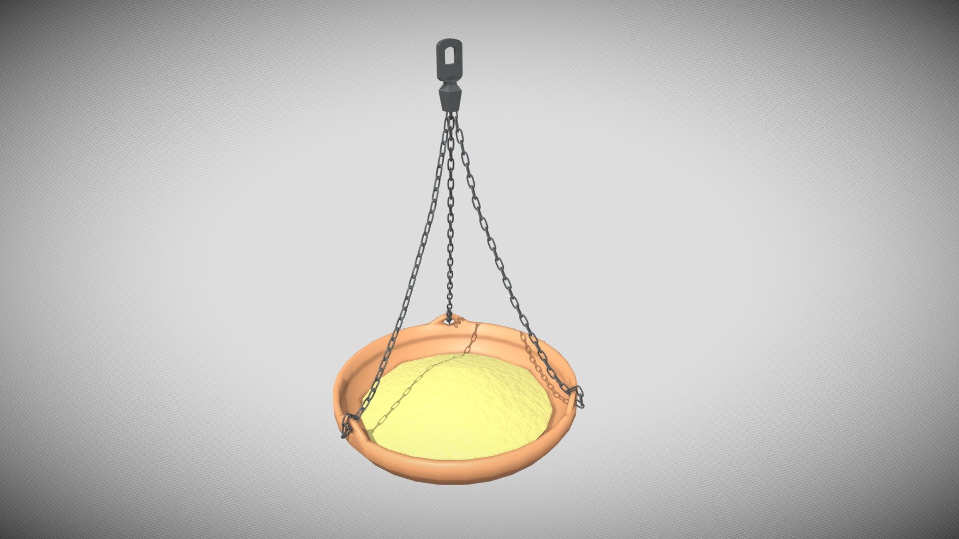 Antique Bird Feeder - 3D model by ghimpe [0345623] - Sketchfab