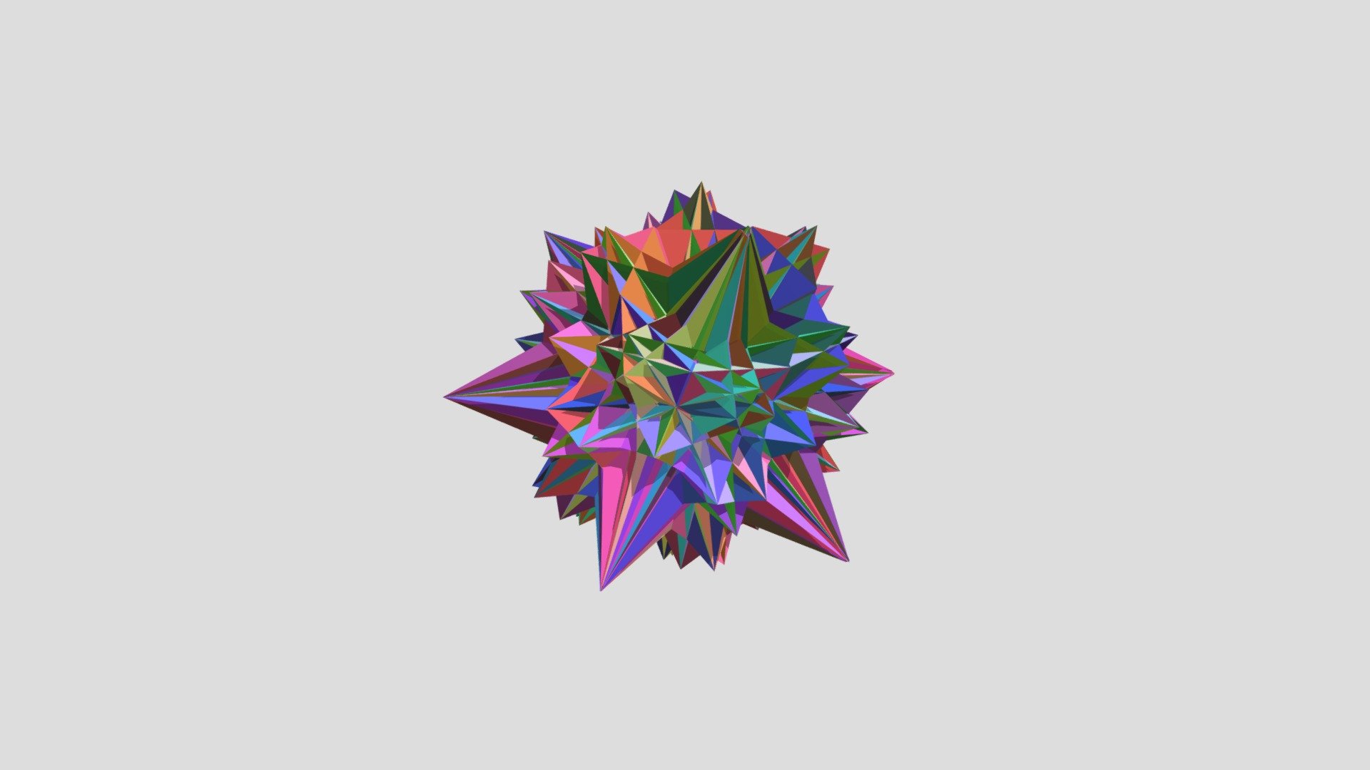 Grand_600Cell_2024_08_02_19_28_03 - Download Free 3D model by Whelen ...