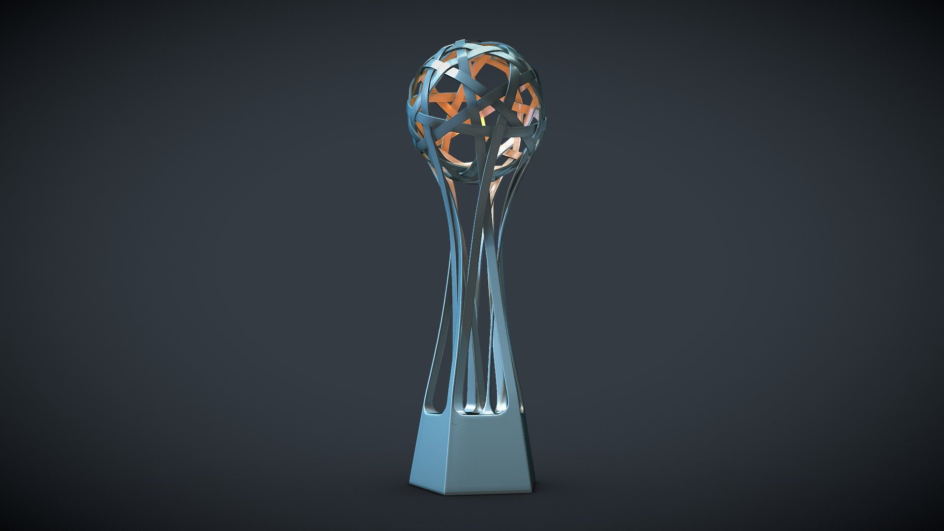 Football Cup - Buy Royalty Free 3D model by Andrea Marziano (@3dartel ...