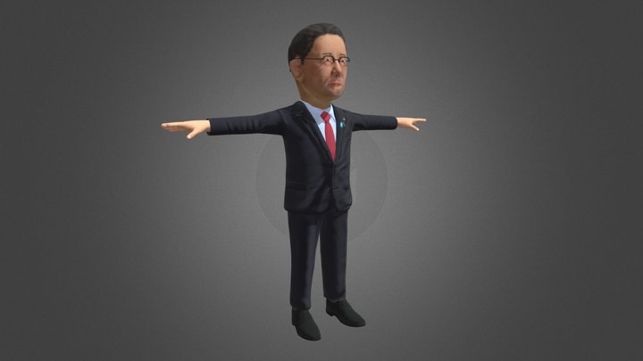 Political_asset 3D models - Sketchfab