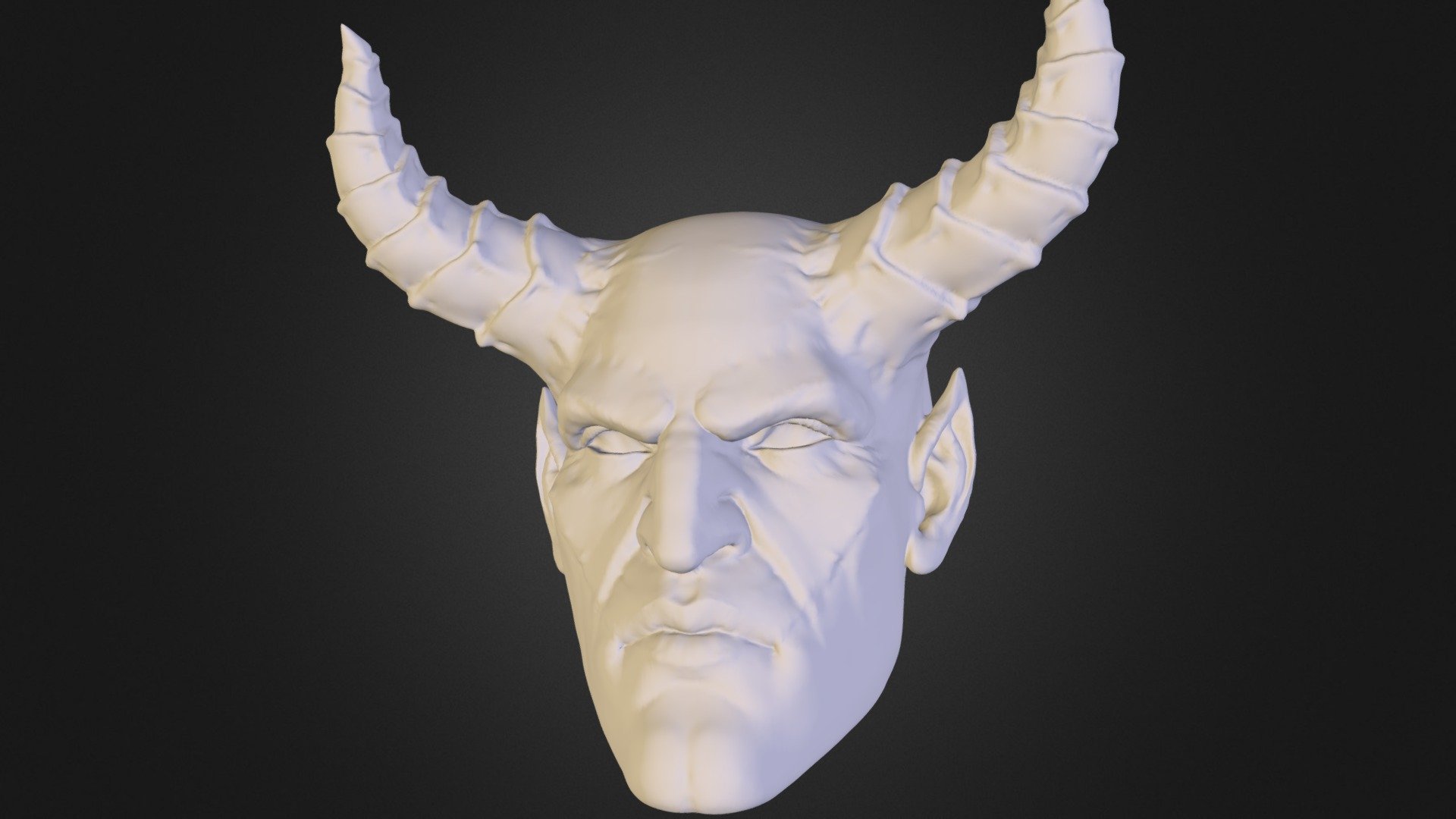 evil - 3D model by xxtmer08 [0349d54] - Sketchfab