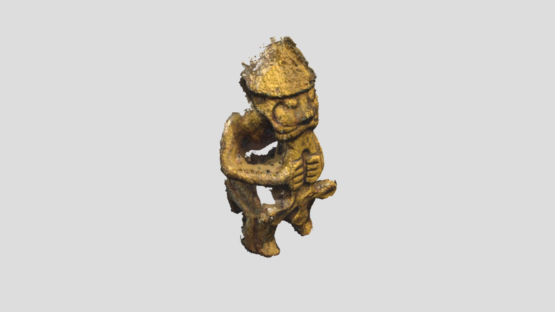 Tor Figur - 3D model by xxarminiusxx [034a7c9] - Sketchfab