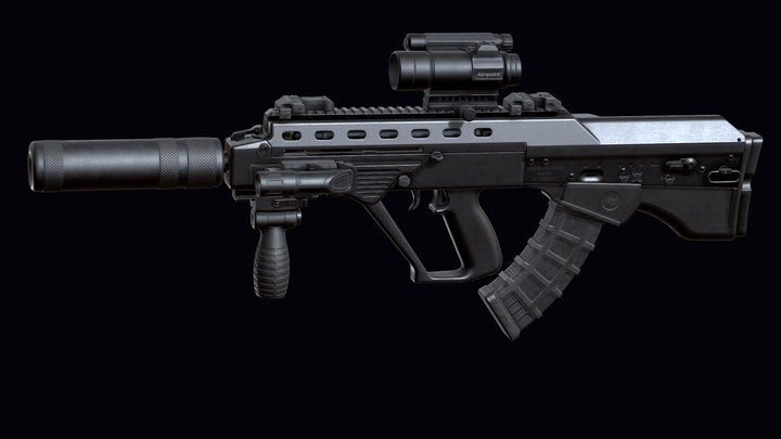 Ukraine 3D models - Sketchfab