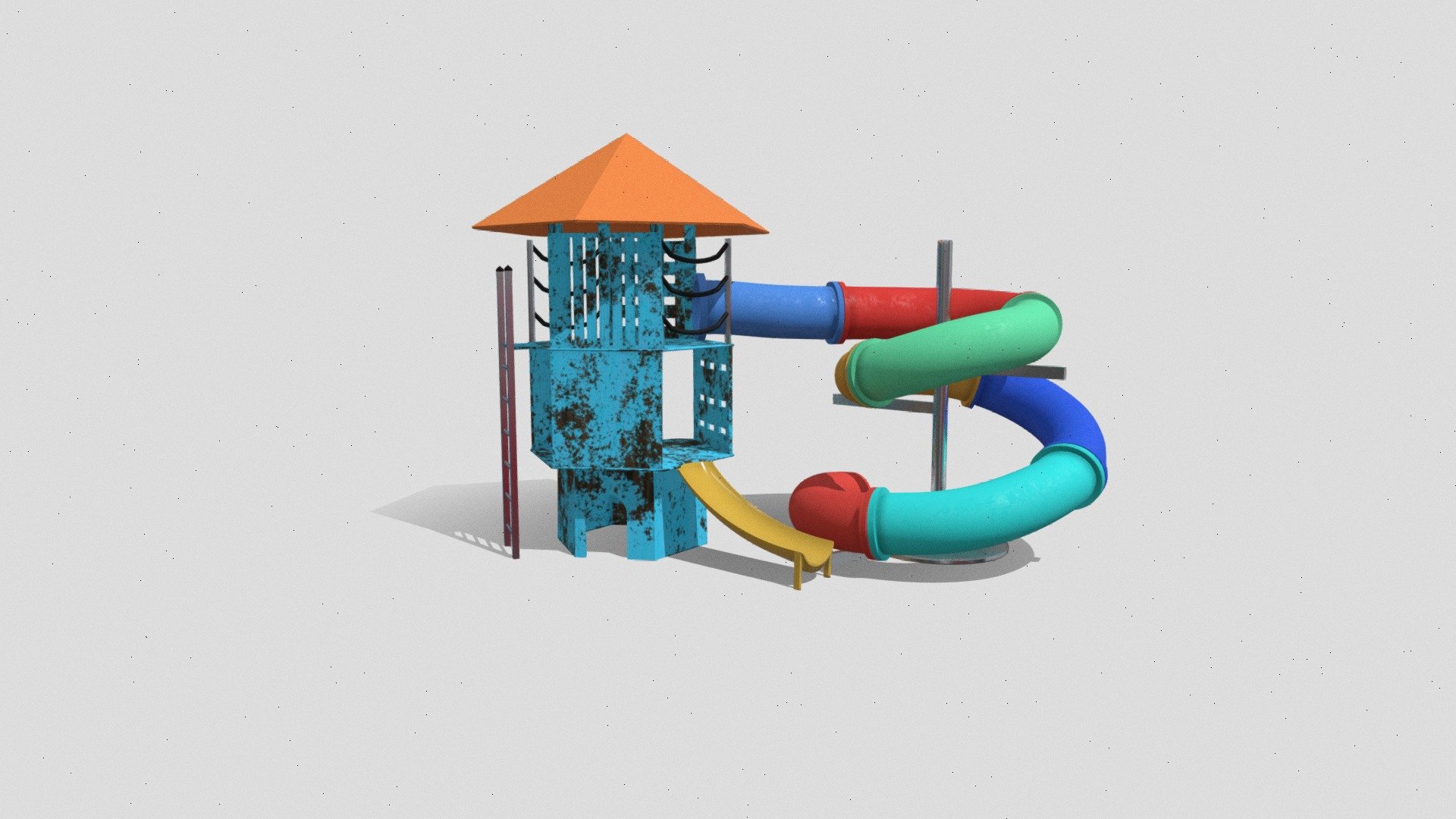Playing Ground - 3D model by Nizar Hasan (@nizarhasan) [034ab4b ...
