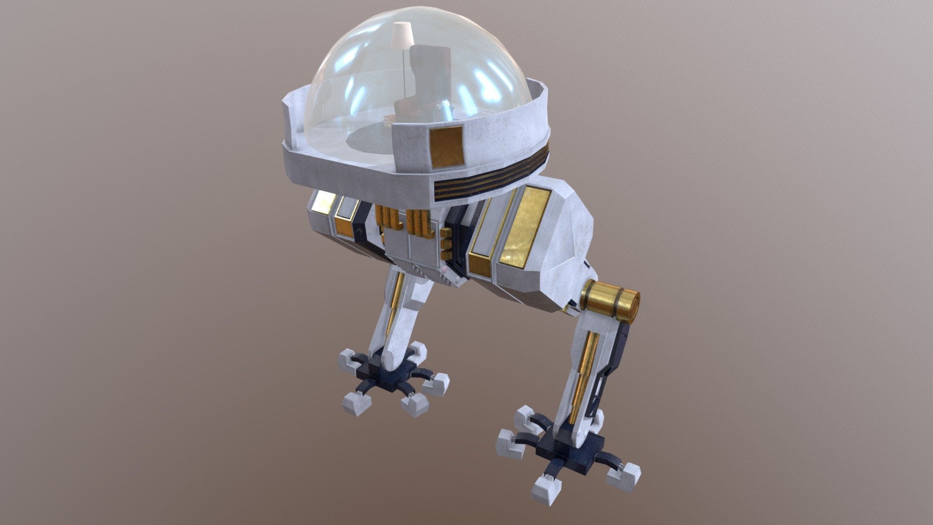 The extended human body - 3D model by LaraS [034b1bd] - Sketchfab