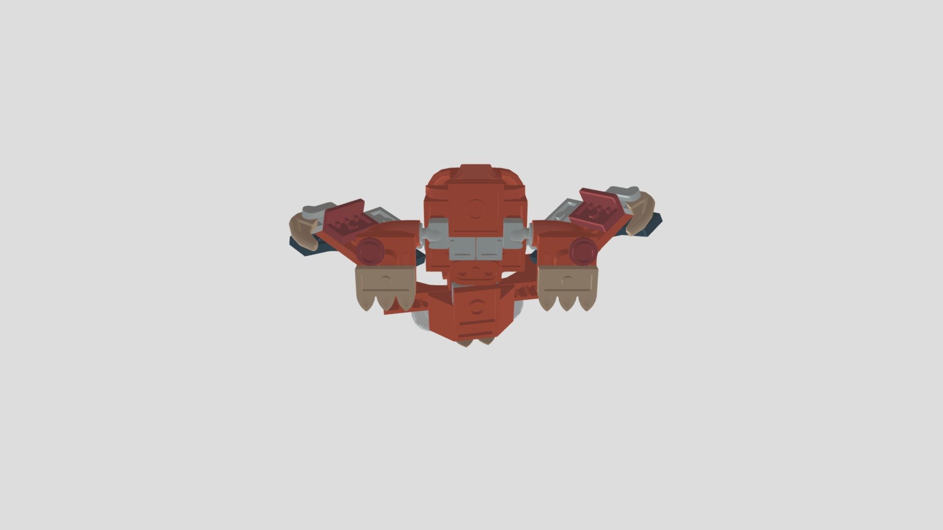 Bat Untitled Model_11_08_20_ Copy_ Copy_ Copy - Download Free 3D model ...
