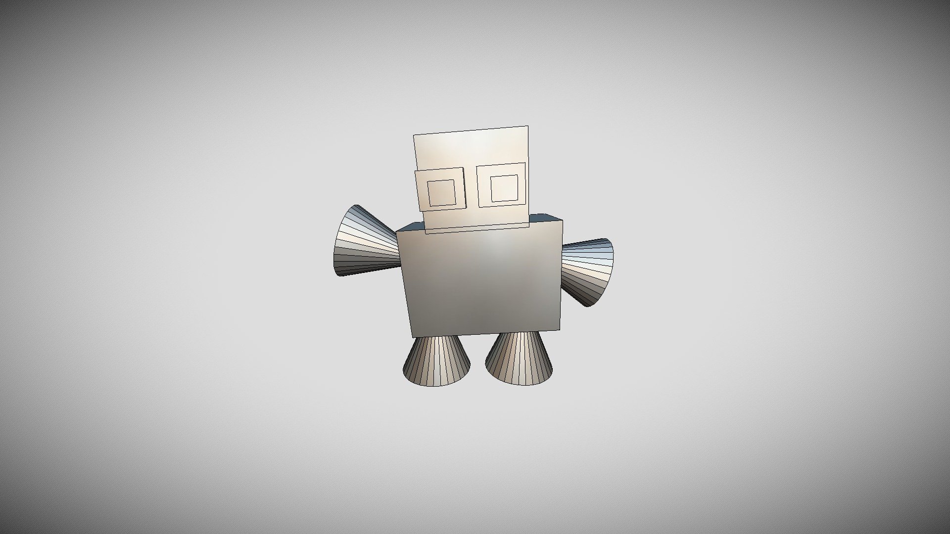 Robi - Download Free 3D model by jozsibacsi28 [034bc4b] - Sketchfab