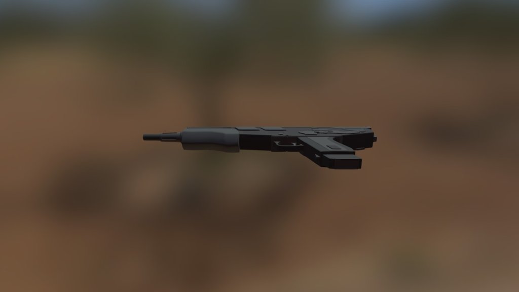 Mag7 - 3D model by Joaofilipebf [034de41] - Sketchfab