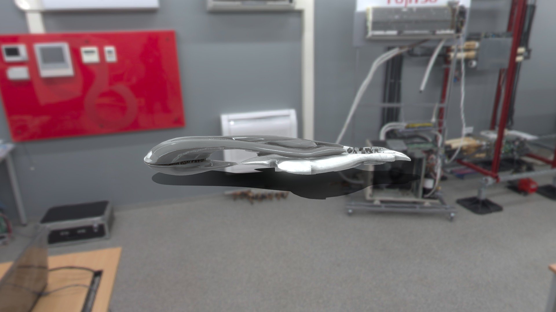 CAS_Class_Assault_Carrier - Download Free 3D model by hruschak30 ...